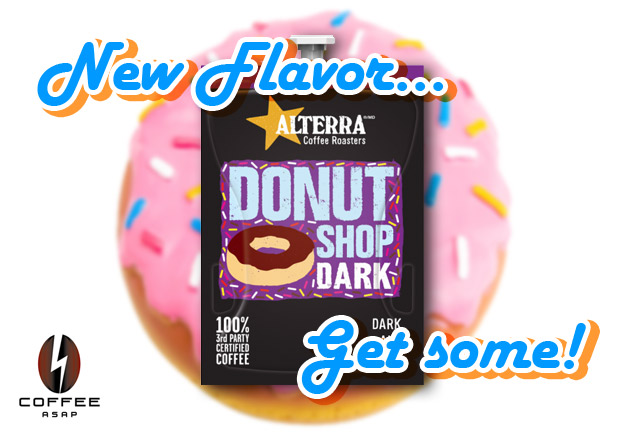 FLAVIA COFFEE Refills | FLAVIA COFFEE | ALTERRA Coffee Packets