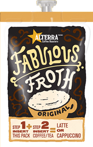 FLAVIA COFFEE Refills | FLAVIA COFFEE | ALTERRA Coffee Packets