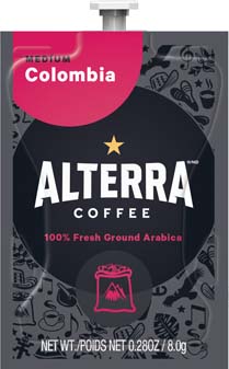 New Coffee Pack Design for Flavia’s Alterra Coffee Filterpacks – Flavia Coffee Coupons, Alterra ...